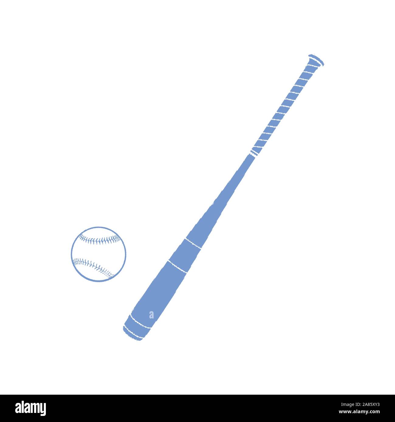 Baseball icon simple element Stock Vector Images - Alamy