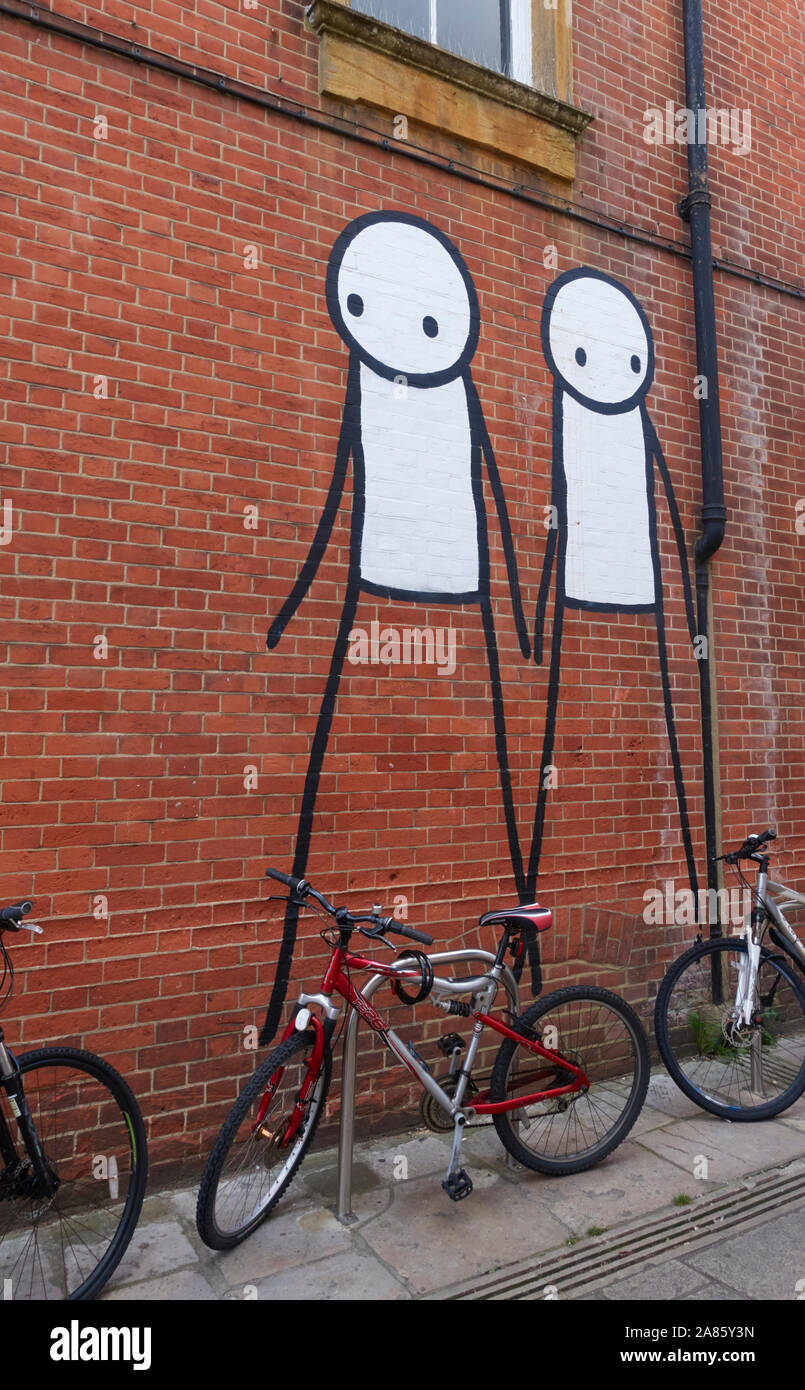 Stik street artist hi-res stock photography and images - Alamy