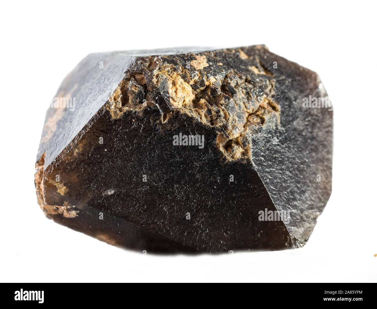 Morion mineral hi-res stock photography and images - Alamy