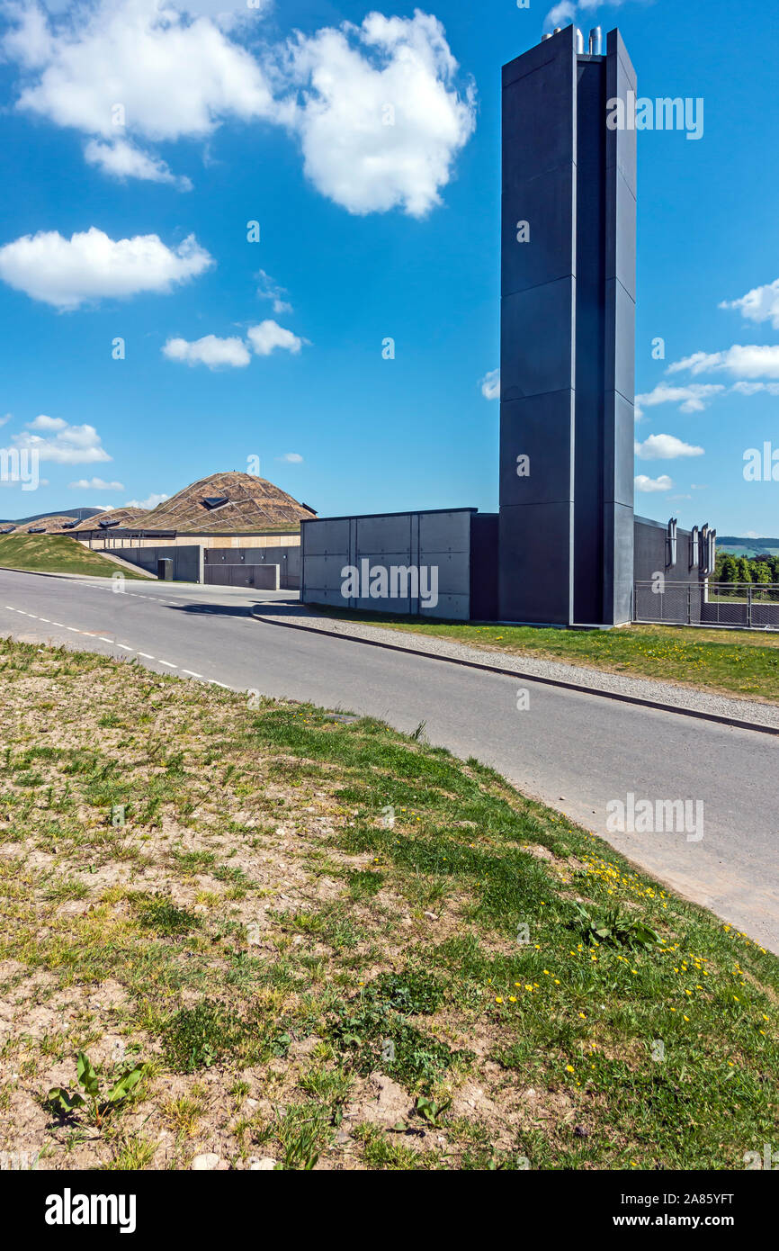 Macallan distillery hi-res stock photography and images - Alamy