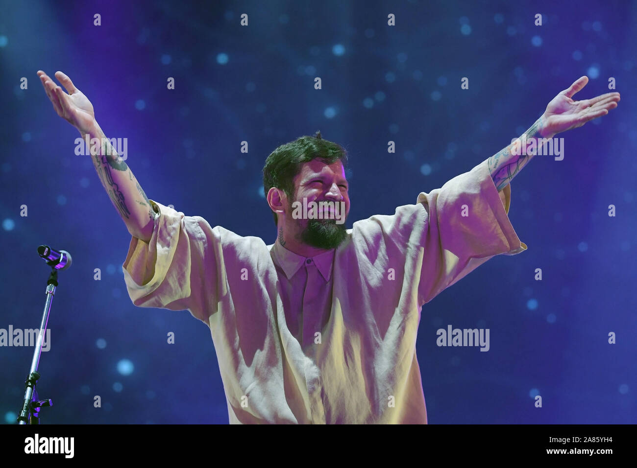 Saulo fernandes hi-res stock photography and images - Alamy