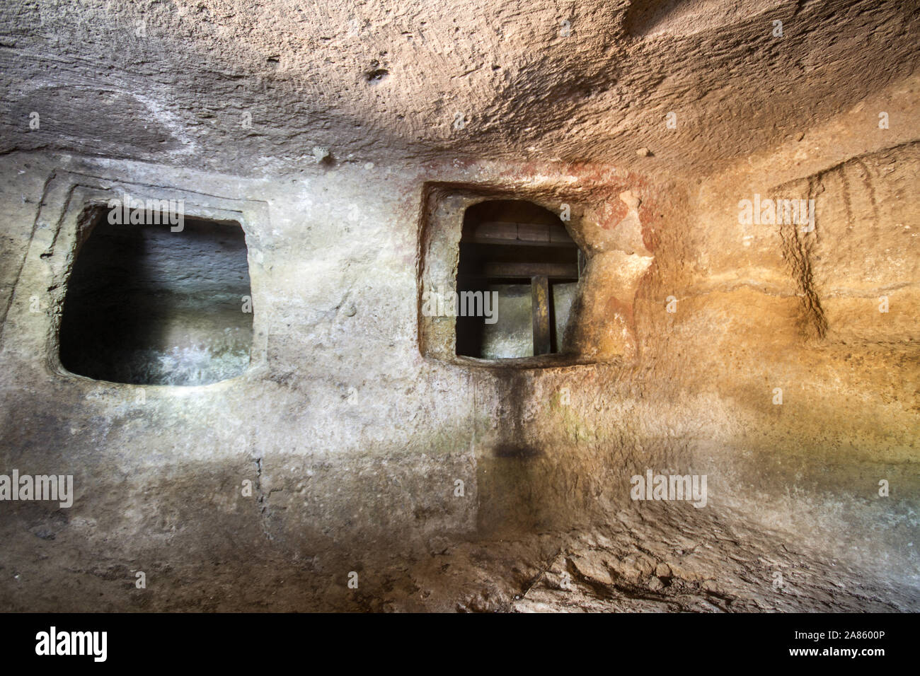 The Nuragic Site Of Barumini High Resolution Stock Photography and ...