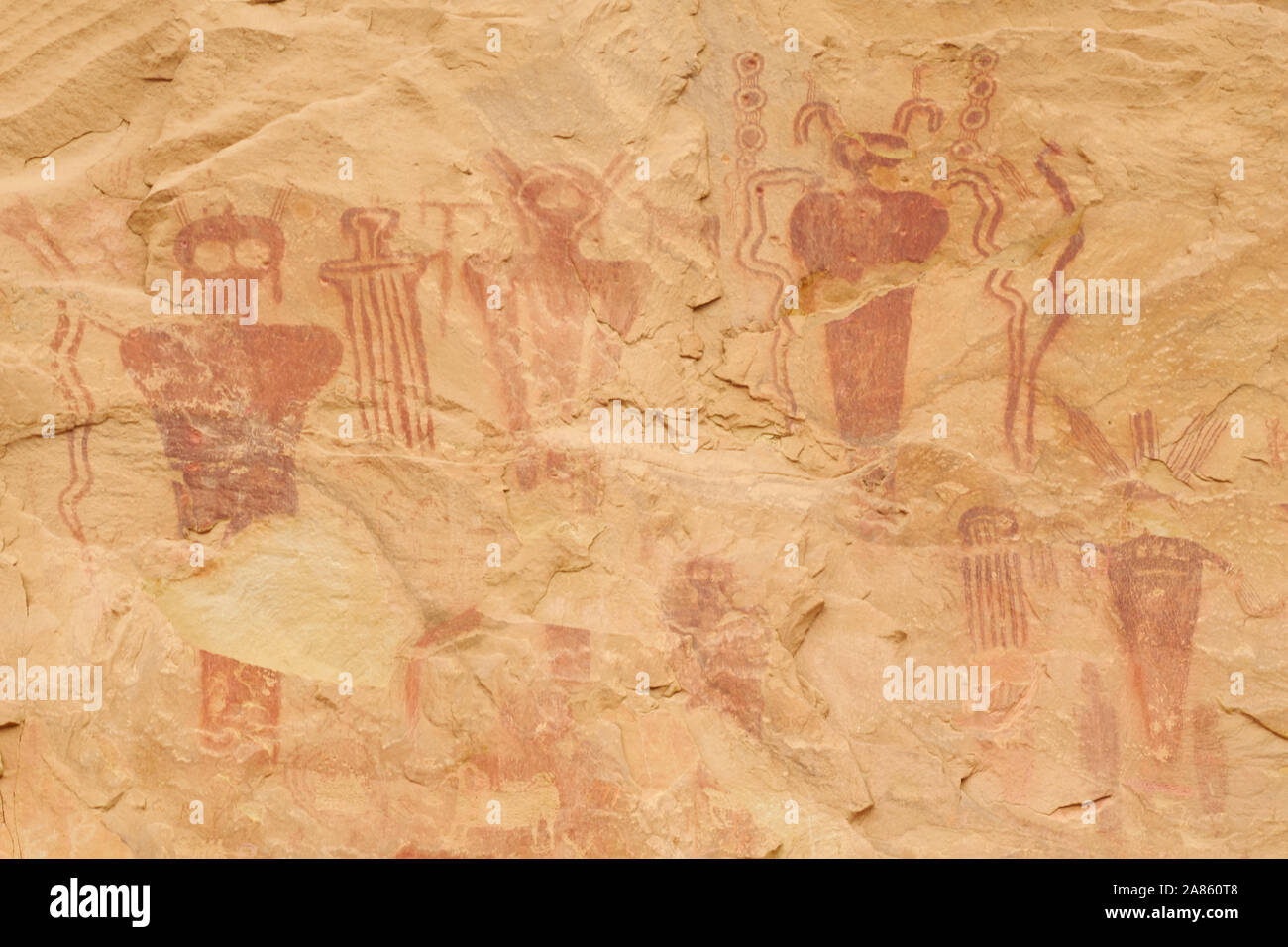 Ancient Indian Pictographs