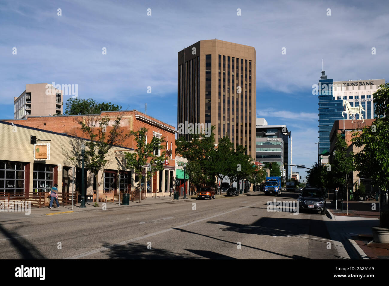 Idaho view hi-res stock photography and images - Alamy