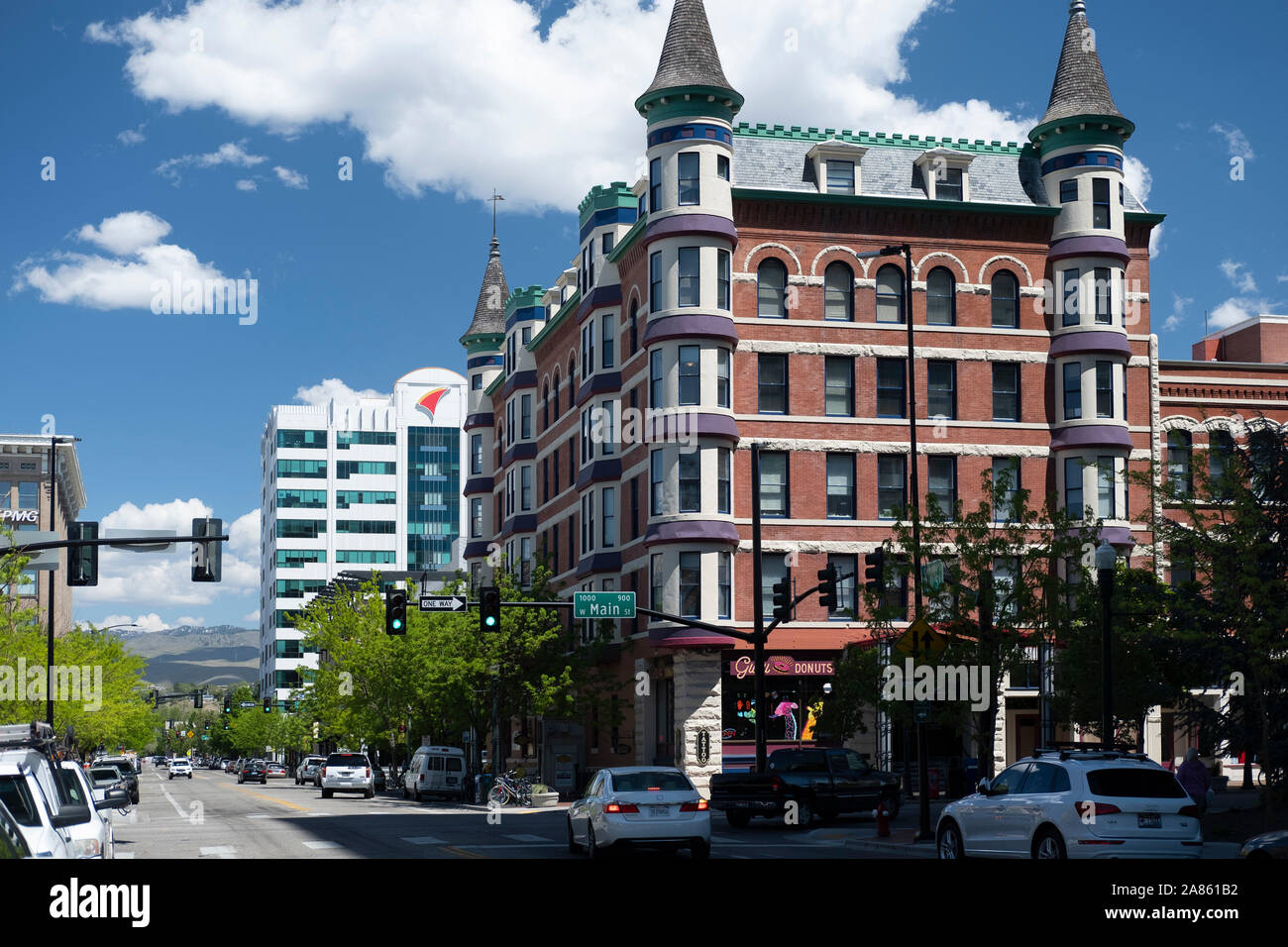 West main hi-res stock photography and images - Alamy