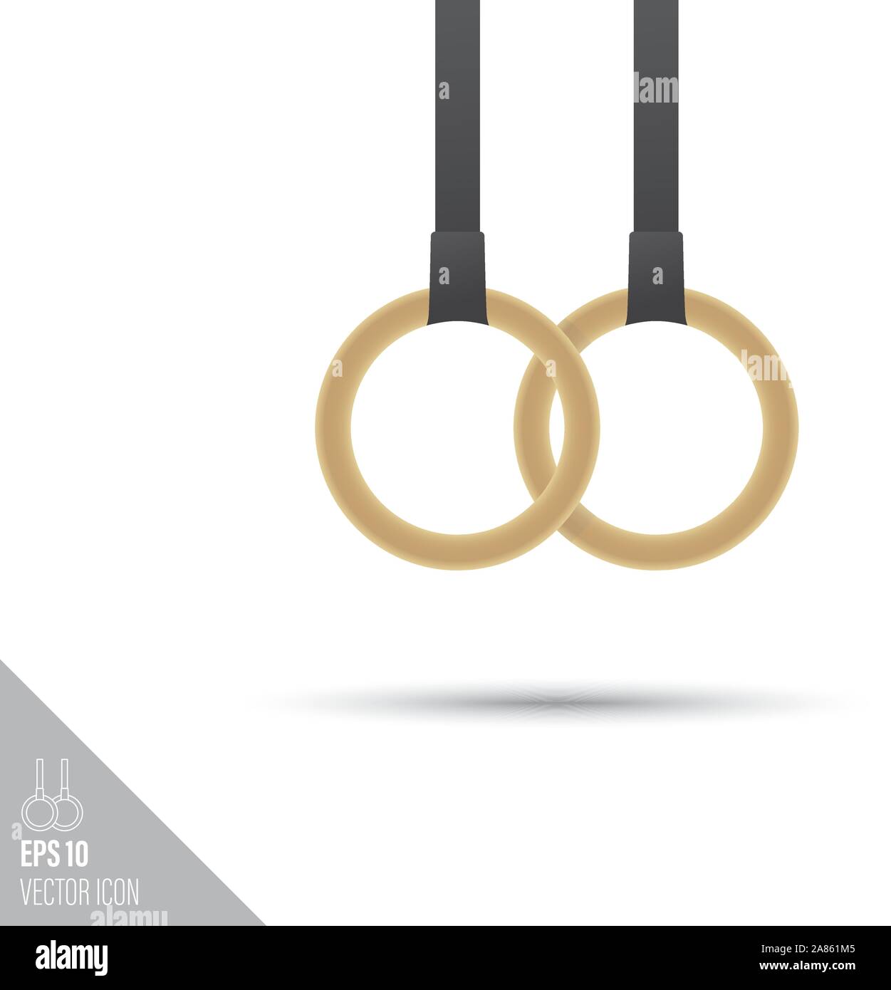 Gymnastics vector vectors hi-res stock photography and images - Alamy