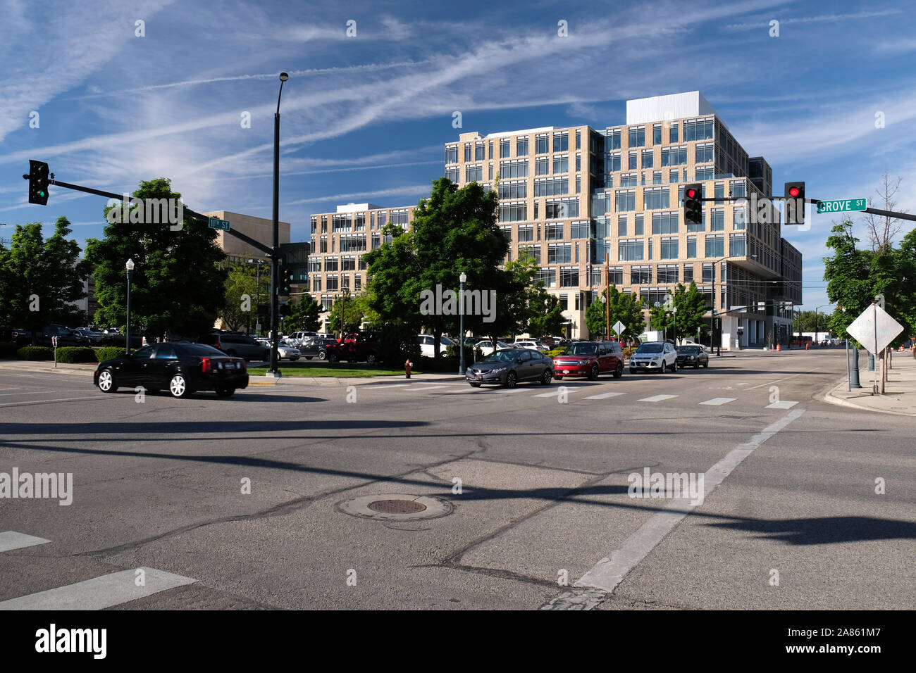 Simplot hi-res stock photography and images - Alamy