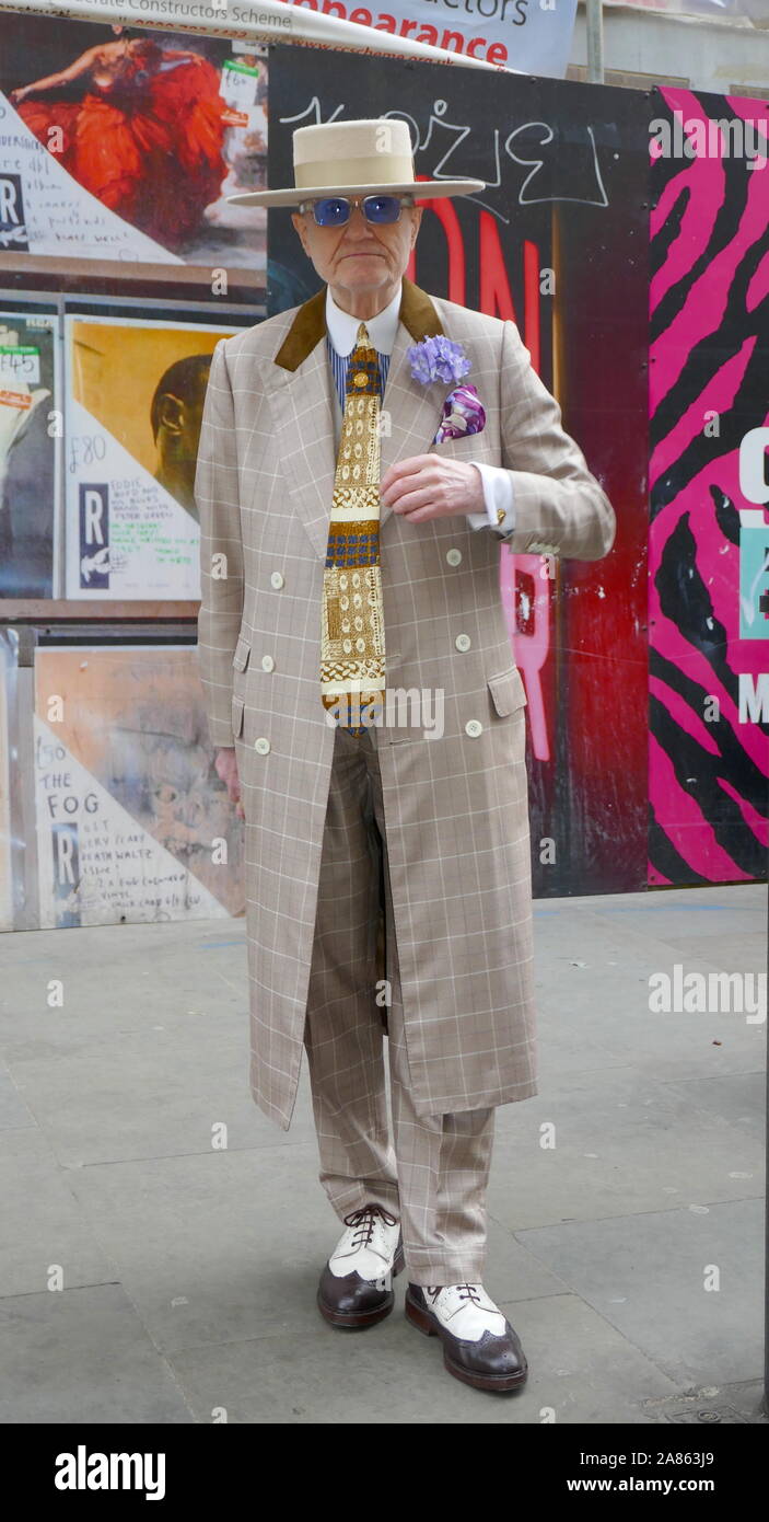George of soho hi-res stock photography and images - Alamy
