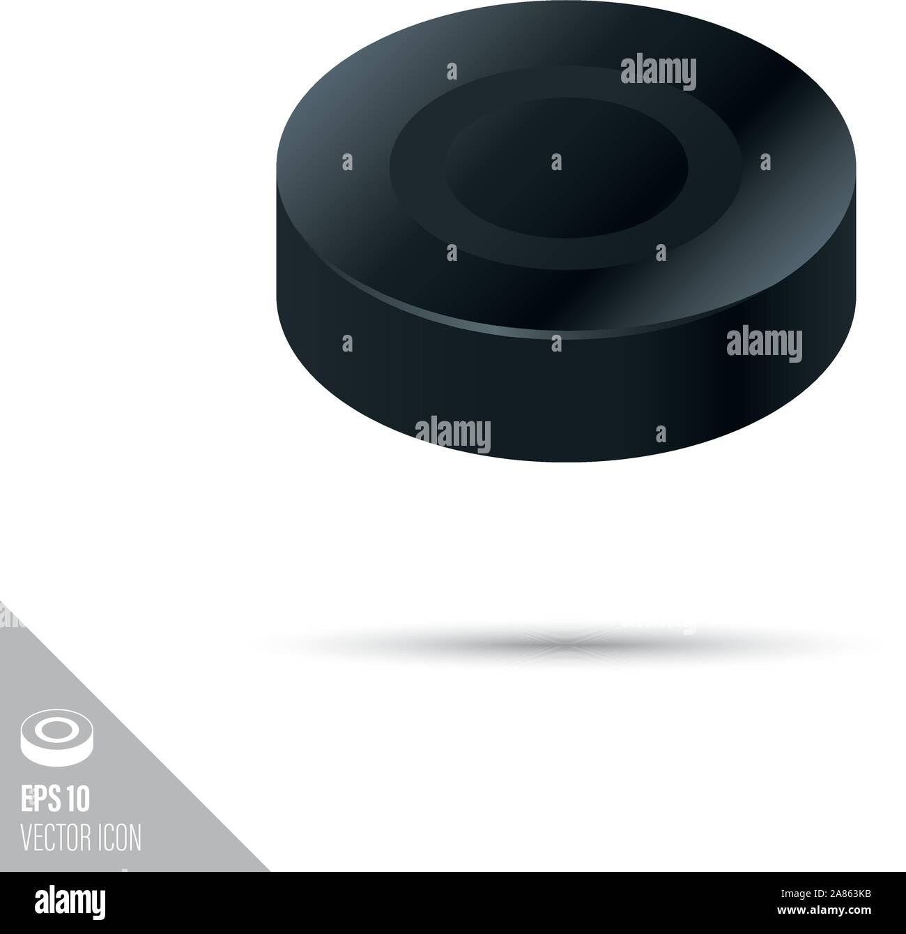 Puck vectors hi-res stock photography and images - Alamy