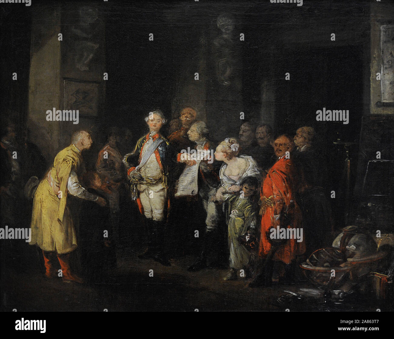 King jan ii hi-res stock photography and images - Alamy