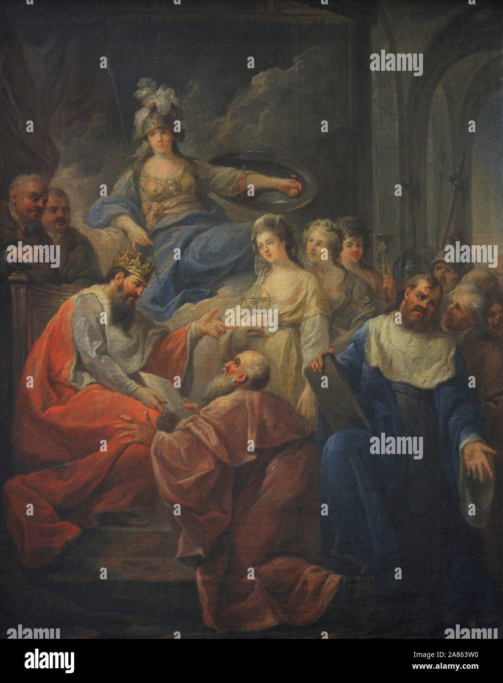 Medieval italian ruler hi-res stock photography and images - Alamy