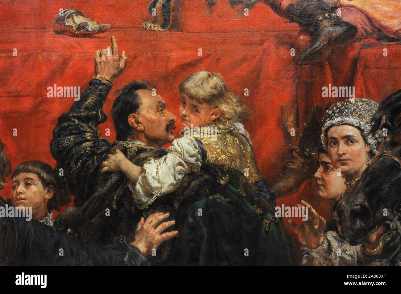 Prussian homage hi-res stock photography and images - Alamy