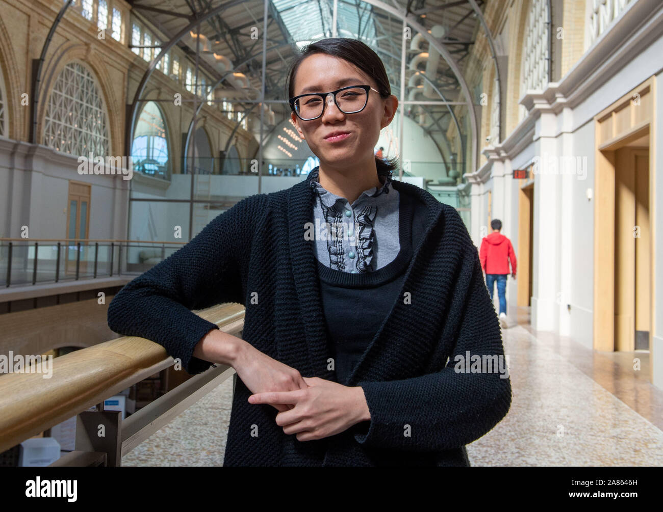 Augmented reality developers hi-res stock photography and images - Alamy