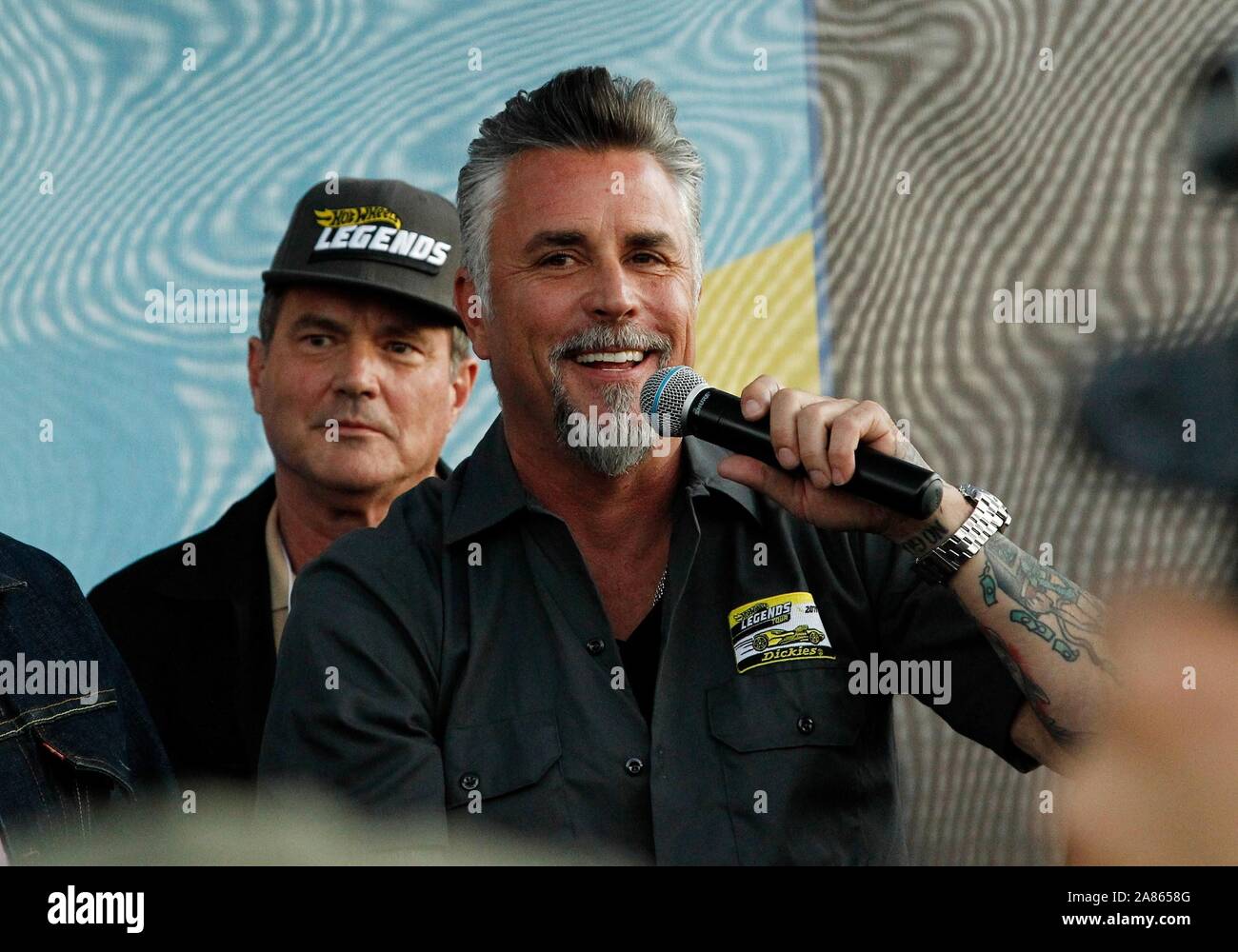 Richard rawlings hi-res stock photography and images - Alamy