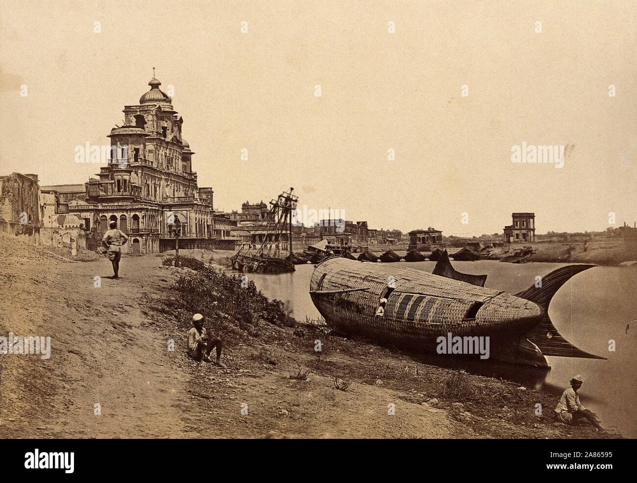 Lucknow design hi-res stock photography and images - Alamy