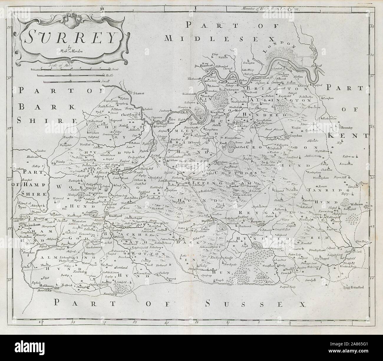 1722 Map High Resolution Stock Photography and Images - Alamy