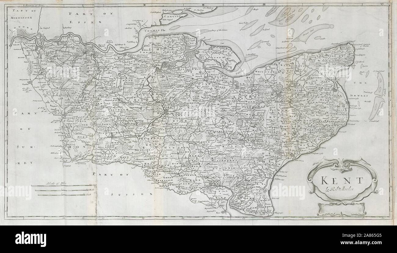 Great chart kent hi-res stock photography and images - Alamy