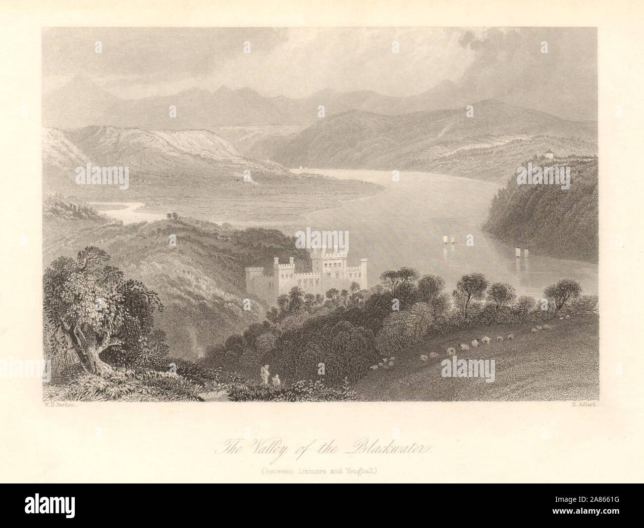 Strancally hi-res stock photography and images - Alamy