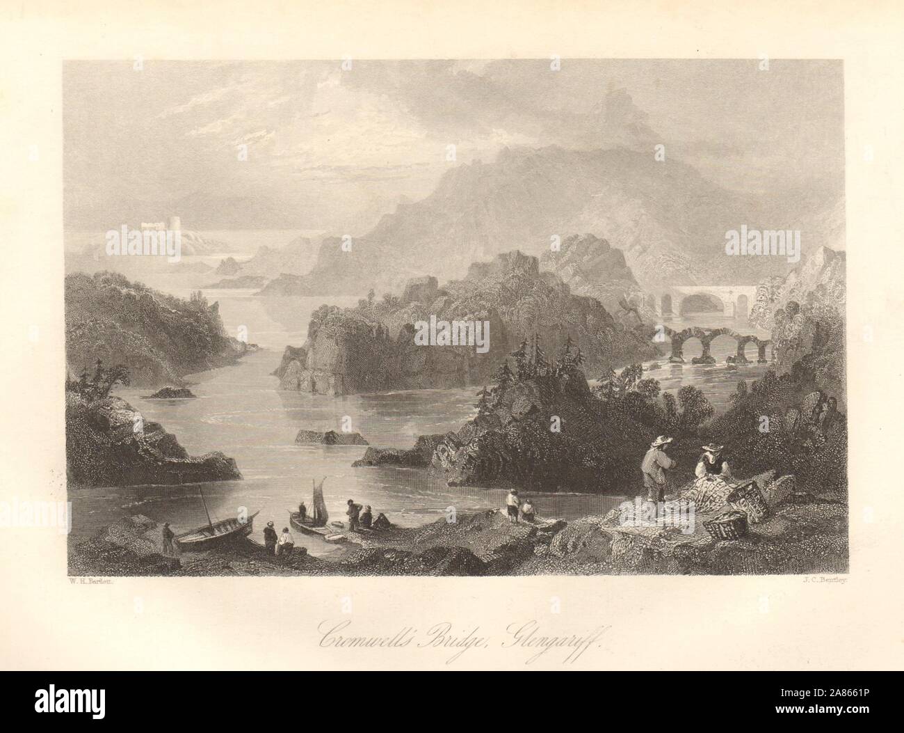 Cromwell bridge hi-res stock photography and images - Alamy