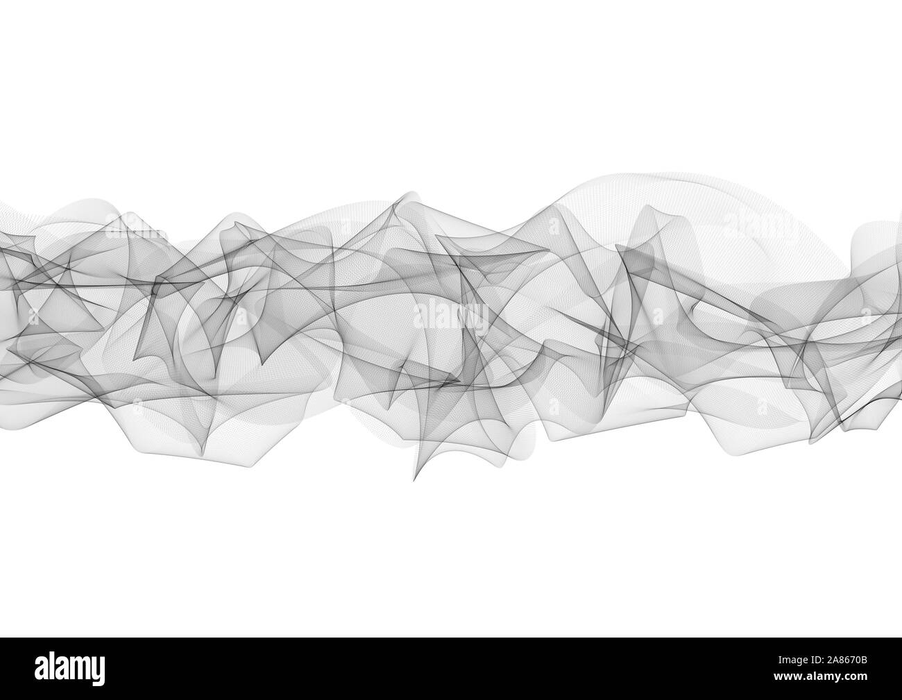 lines wave abstract flowing stripe and curves design Stock Photo - Alamy