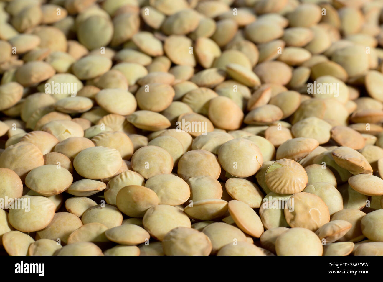 Lentil grains hi-res stock photography and images - Alamy