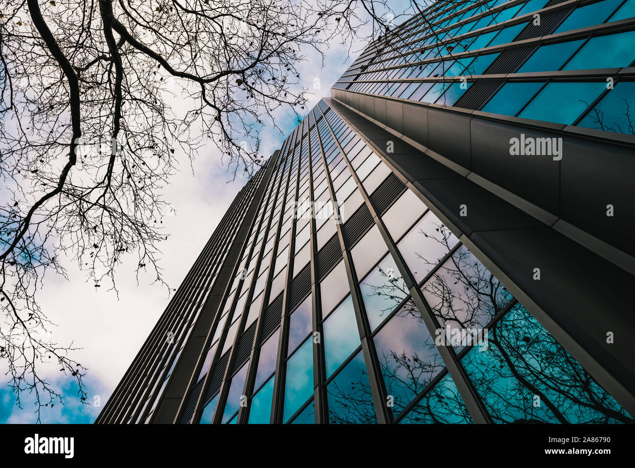 office building. skyscraper. Exterior of building Stock Photo - Alamy