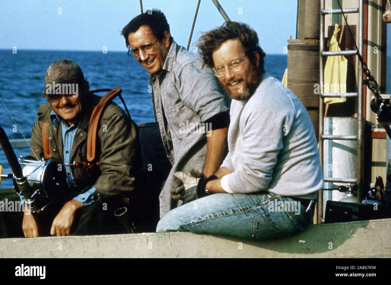 Jaws Movie Stills High Resolution Stock Photography and Images - Alamy