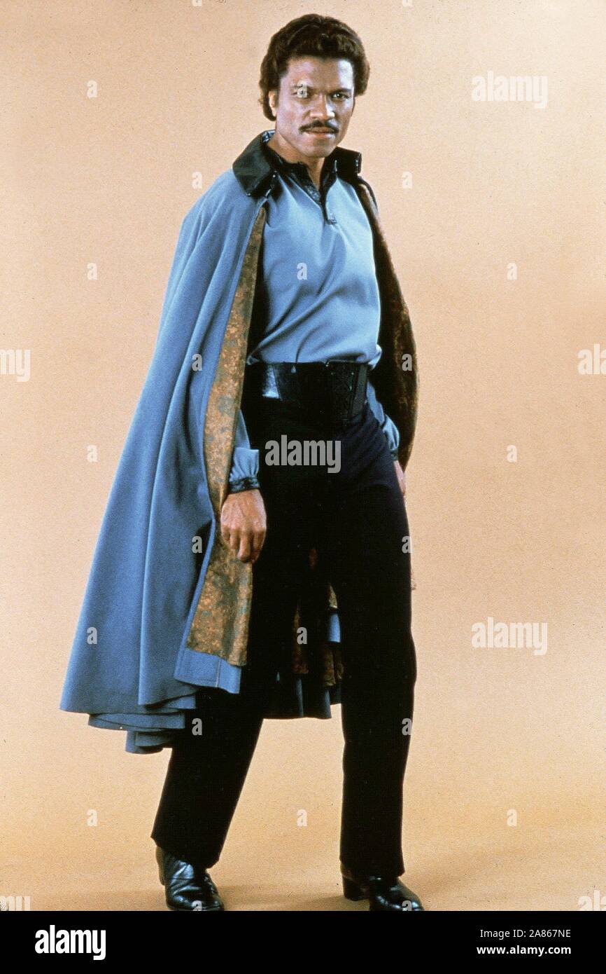 Billy Dee Williams High Resolution Stock Photography and Images - Alamy