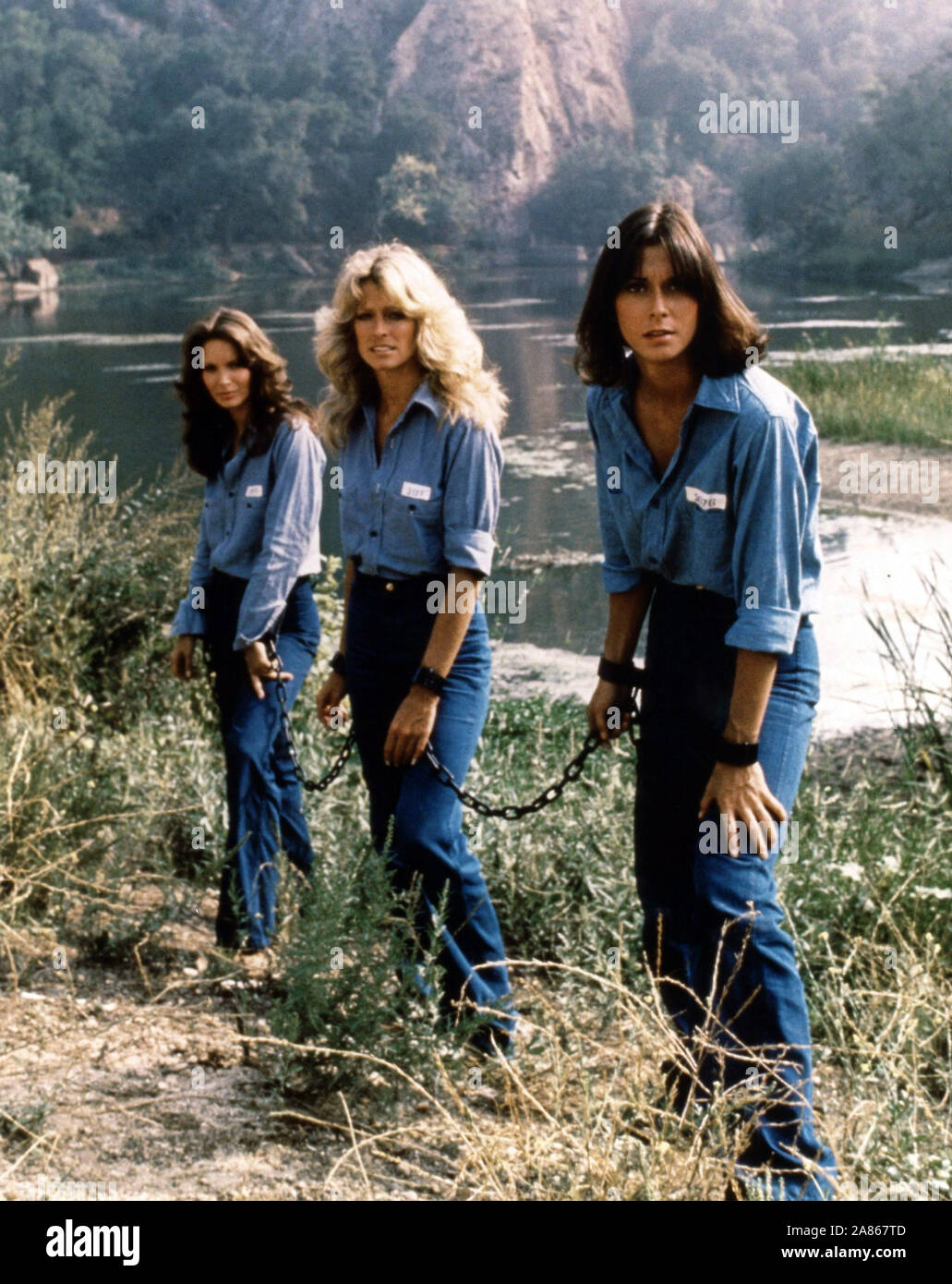 Charlies Angels Fawcett High Resolution Stock Photography and Images - Alamy
