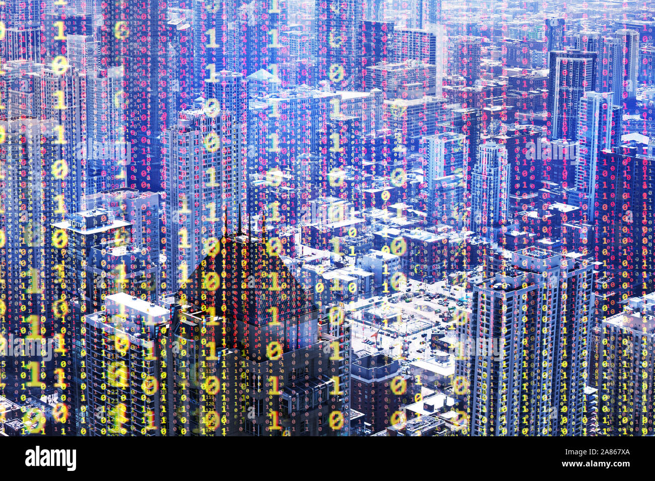 The chicago code hi-res stock photography and images - Alamy