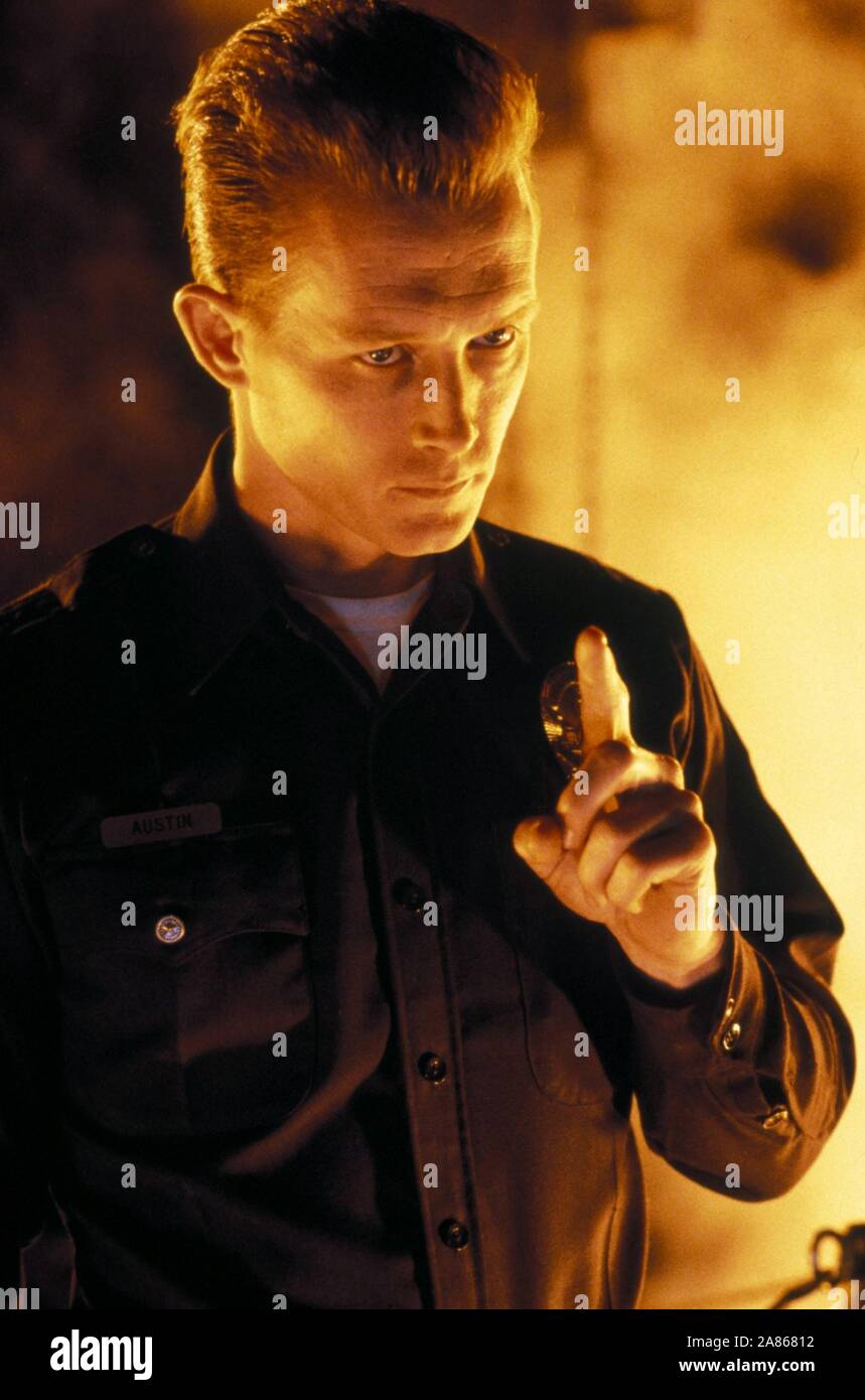 T 1000 Terminator High Resolution Stock Photography and Images - Alamy