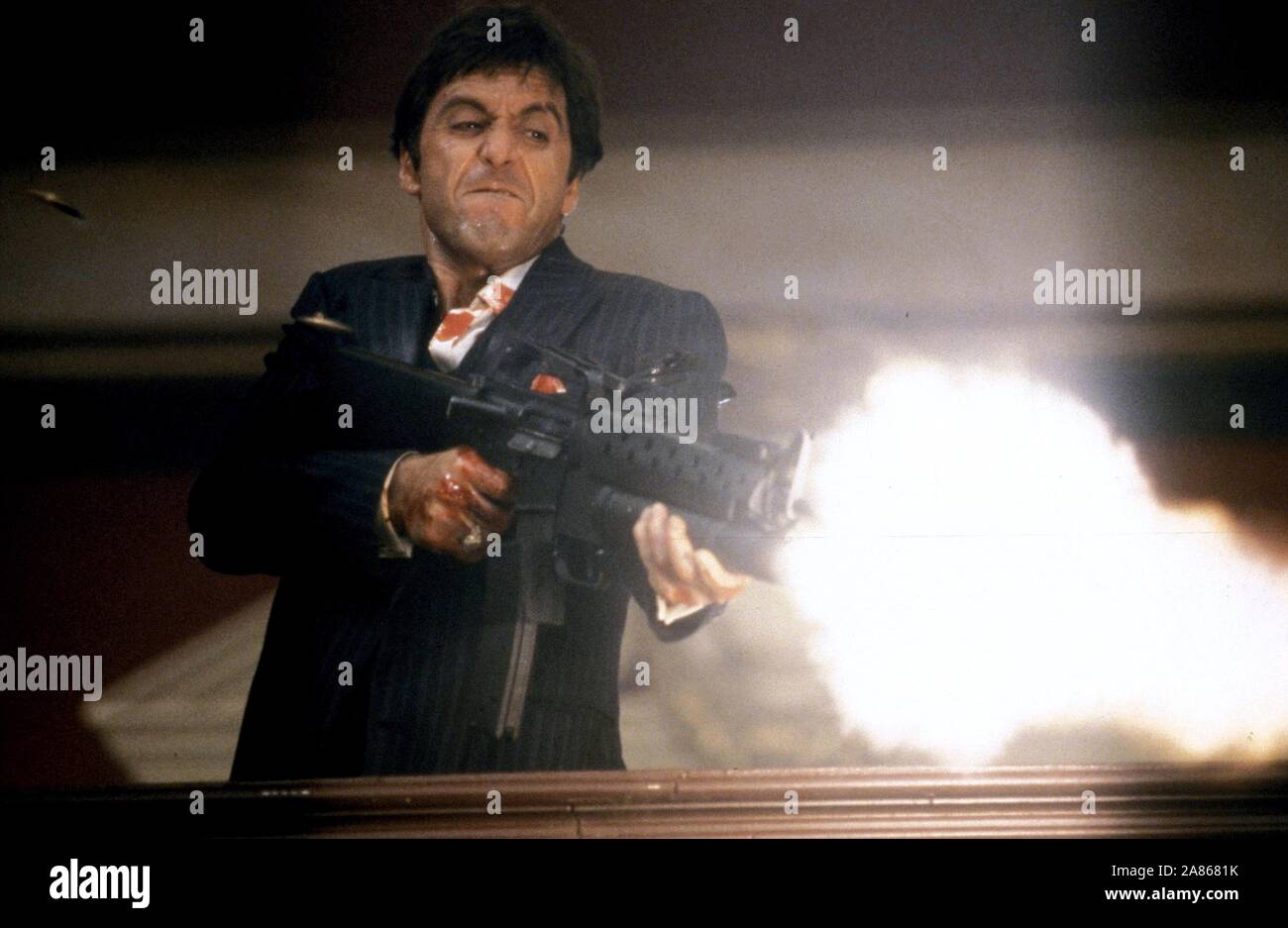 Scarface Movie Al Pacino High Resolution Stock Photography and Images ...