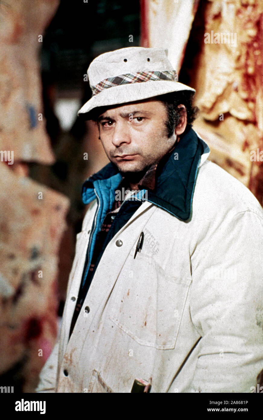 Burt Young High Resolution Stock Photography and Images - Alamy