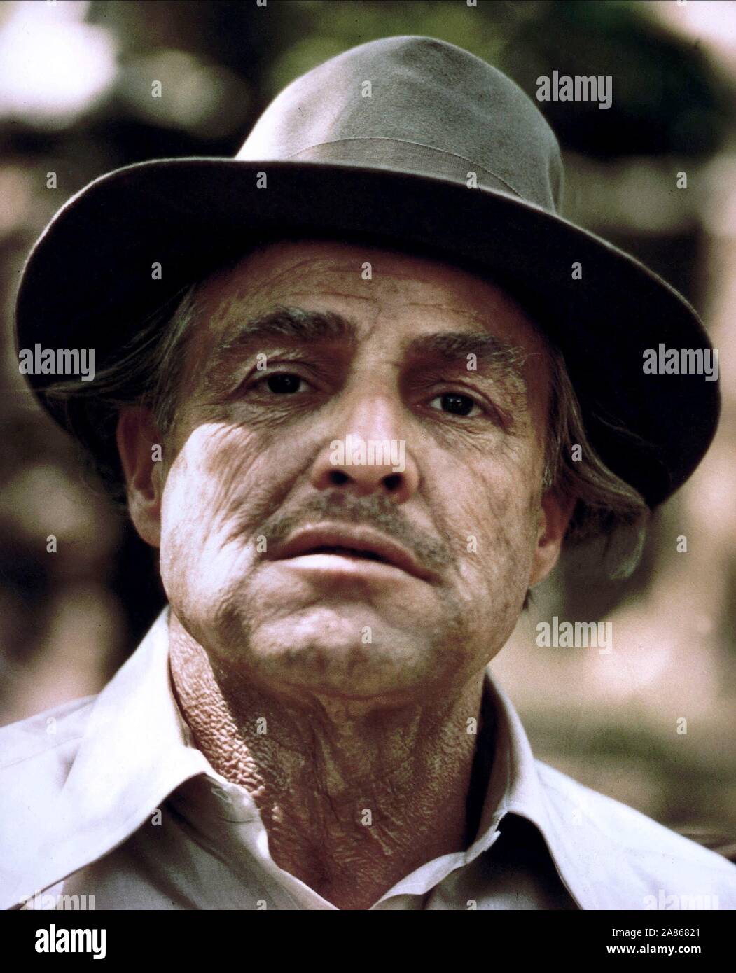 Marlon Brando Movie High Resolution Stock Photography and Images - Alamy