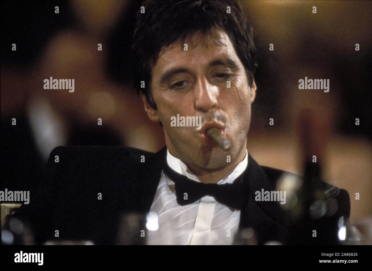 Scarface 1983 Al Pacino High Resolution Stock Photography and Images ...