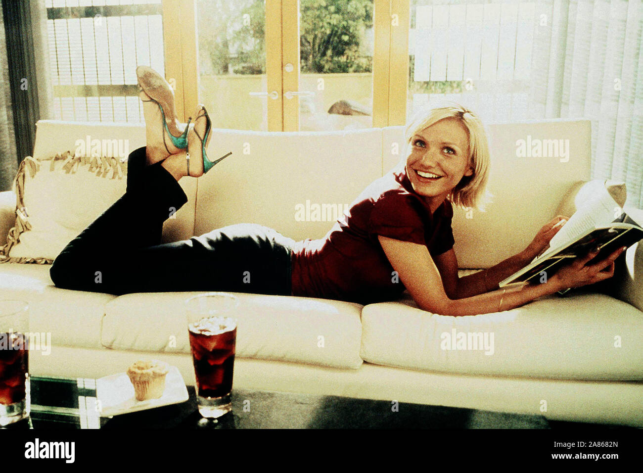 Charlie Angels 2000 High Resolution Stock Photography and Images - Alamy