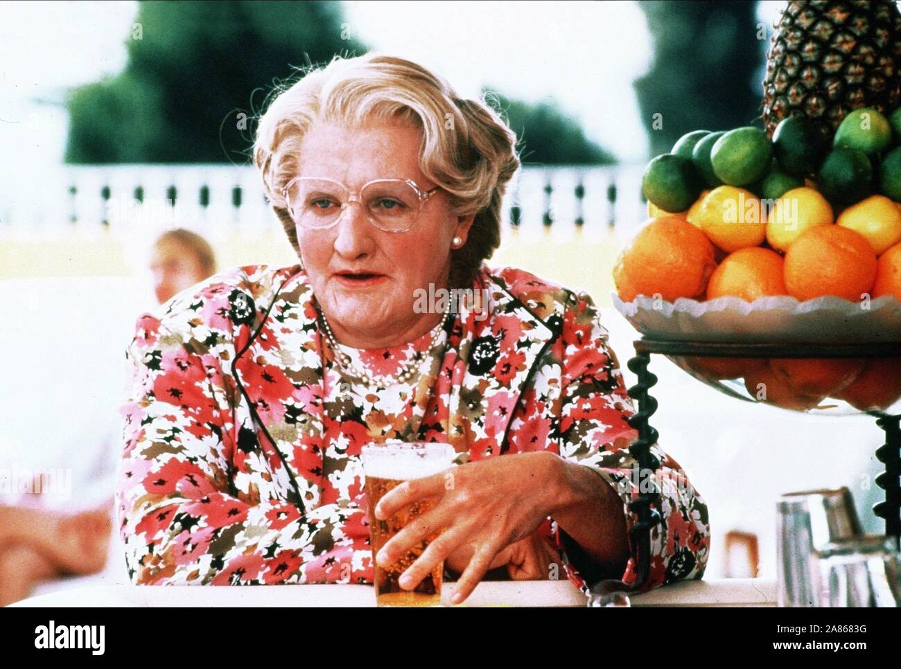 Doubtfire High Resolution Stock Photography and Images - Alamy