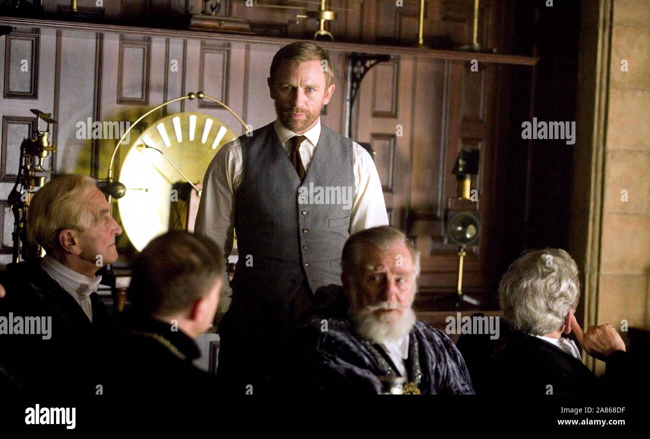 Lord Asriel High Resolution Stock Photography and Images - Alamy