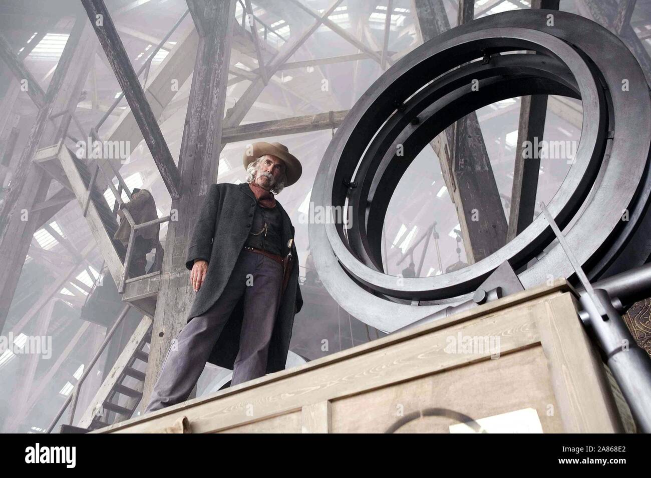 Lee Scoresby High Resolution Stock Photography and Images - Alamy