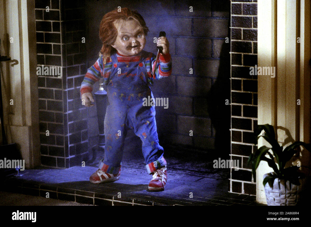 Chucky Doll High Resolution Stock Photography and Images - Alamy