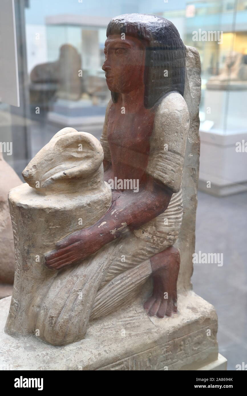 British museum london egypt hi-res stock photography and images - Alamy