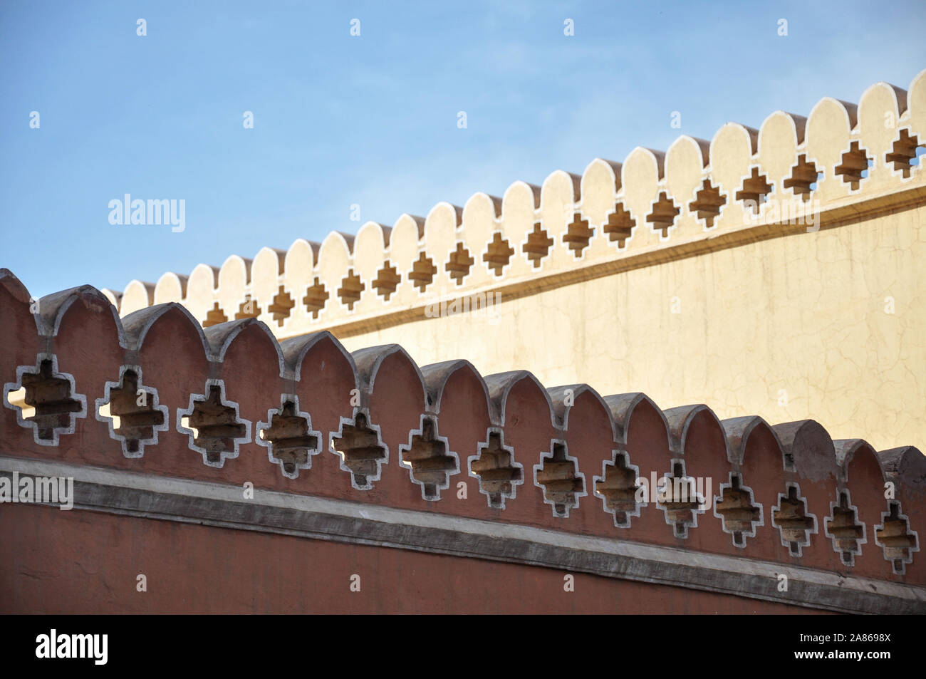 Hawa Mahal, the Palace of Winds, a palace complex of the Maharaja of ...