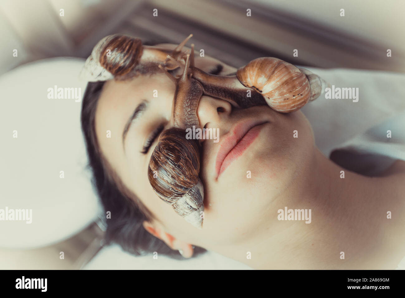 Giant smile teeth hi-res stock photography and images - Alamy