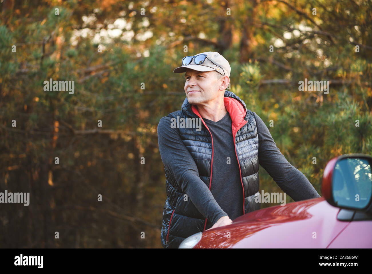 Lean hands hi-res stock photography and images - Alamy