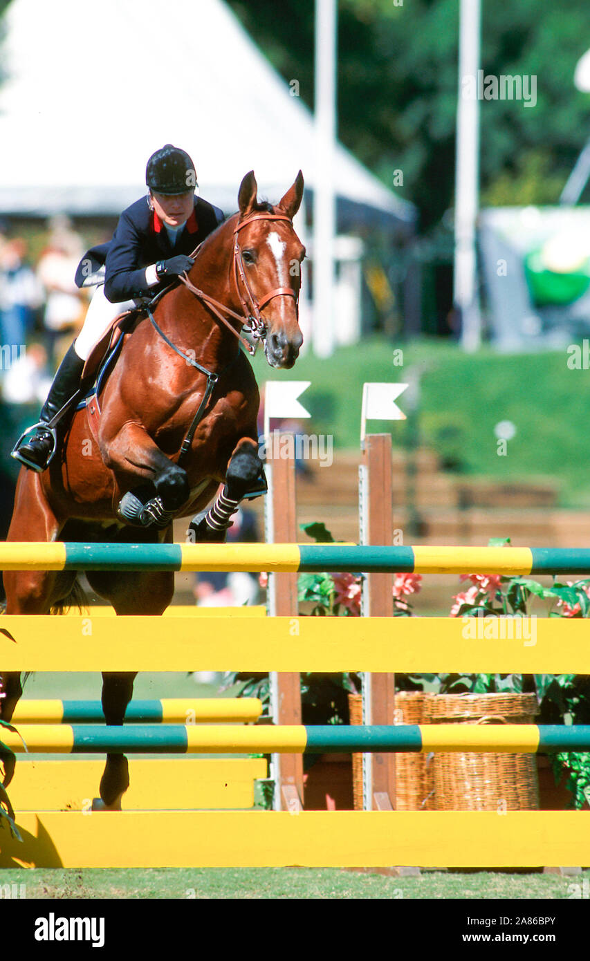 Alexandra ledermann hi-res stock photography and images - Alamy