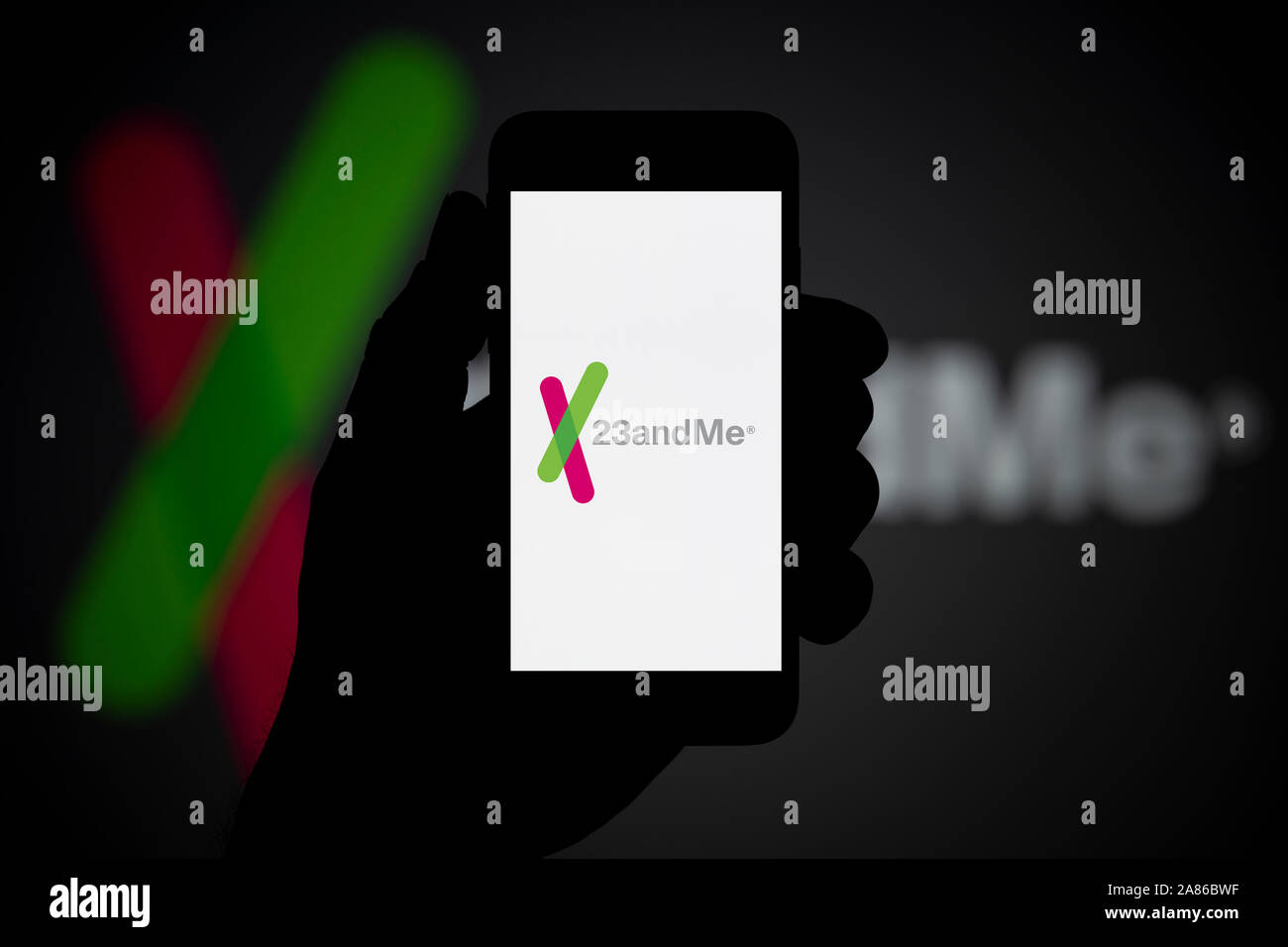 23andme Logo Transparent