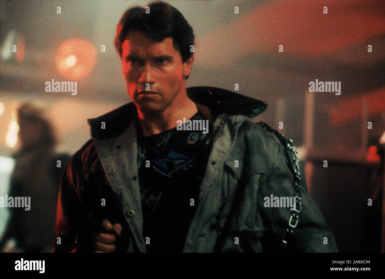 The Terminator 1984 High Resolution Stock Photography and Images - Alamy