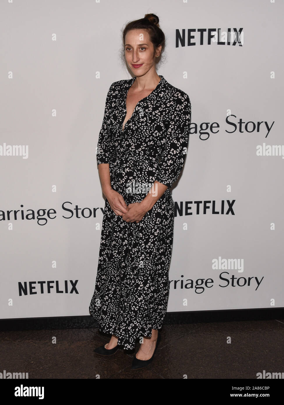 05 November 2019 - Los Angeles, California - Jade Healy. Netflix's ...