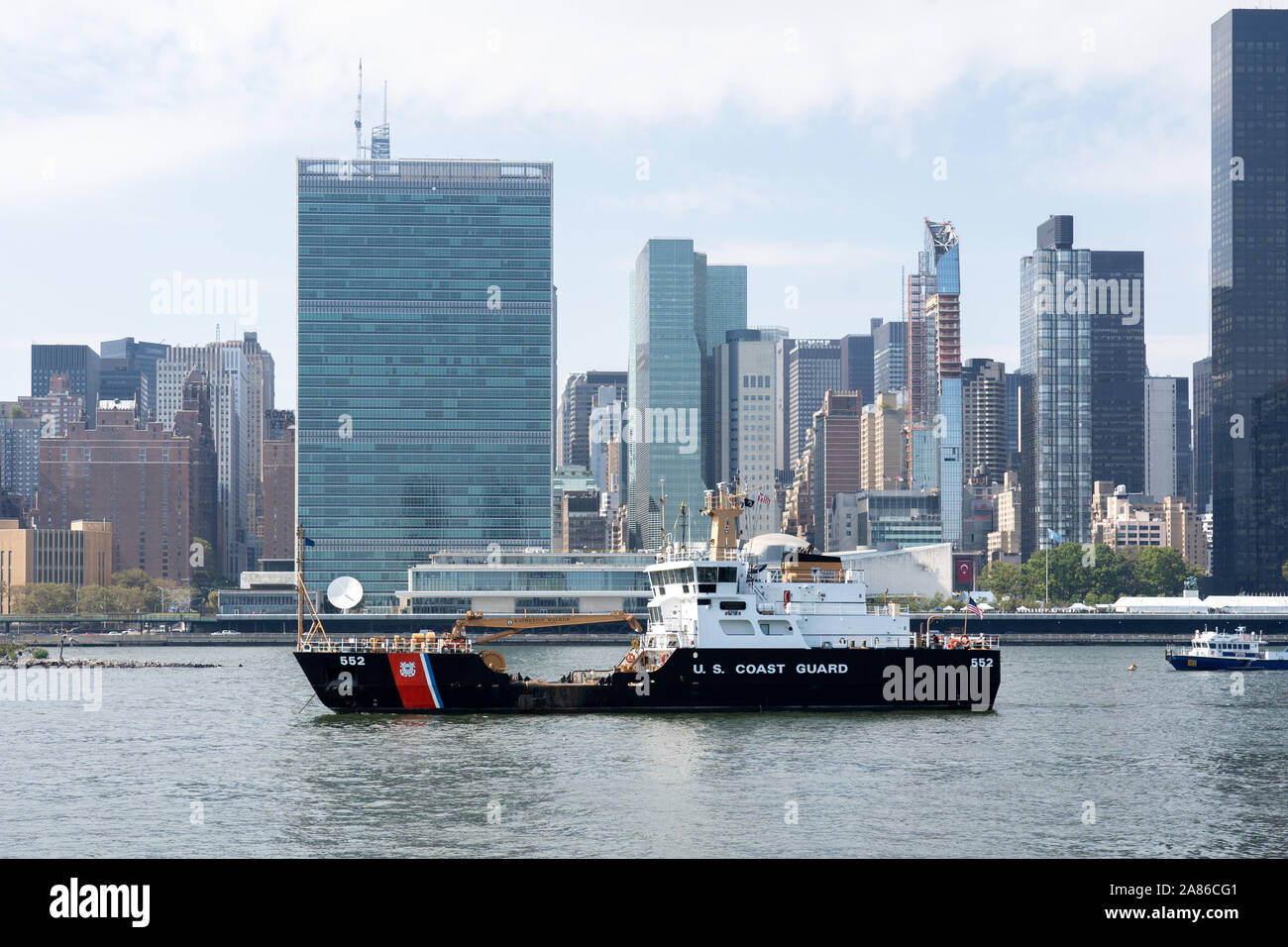 U s coast guard patrol boat hi-res stock photography and images - Alamy