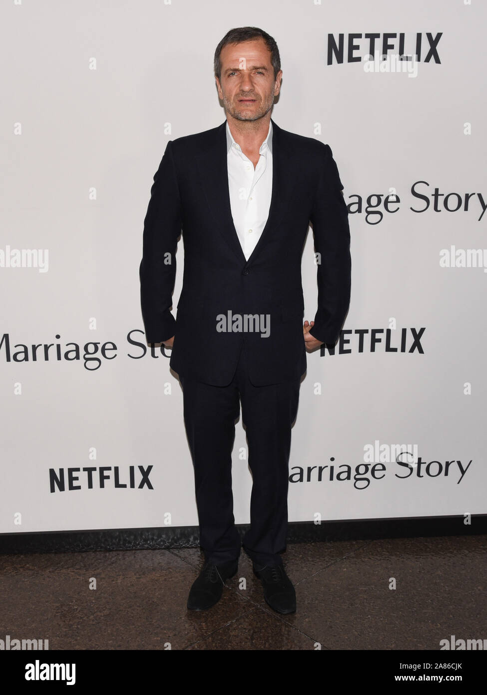 05 November 2019 - Los Angeles, California - David Heyman. Netflix's ...